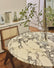 Fanstonefurniture | Natural Marble Calacatta Round Dining Table ...