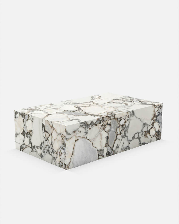 Plinth Coffee Table – FanstoneFurniture