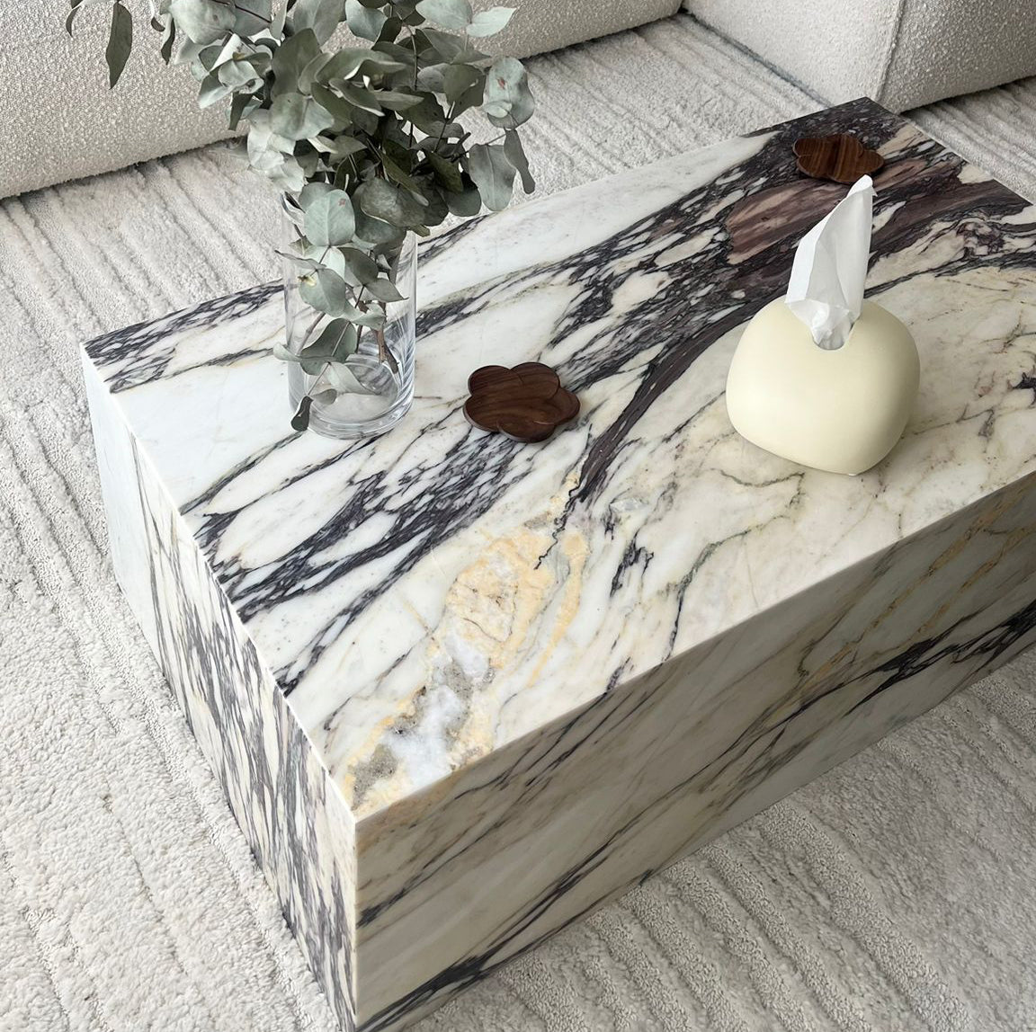Plinth Coffee Table – FanstoneFurniture